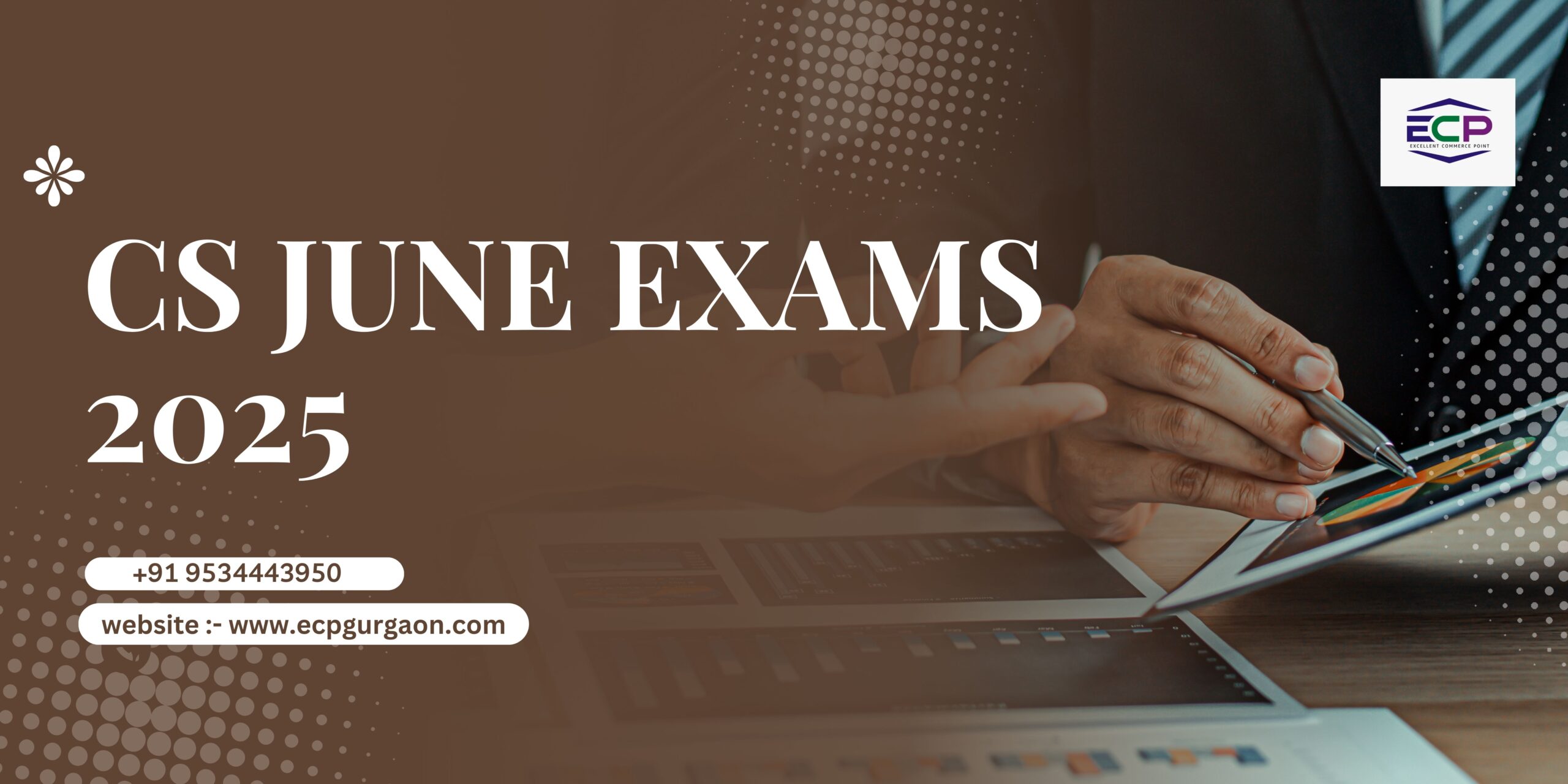 CS June Exams 2025 - Excellent commerce point