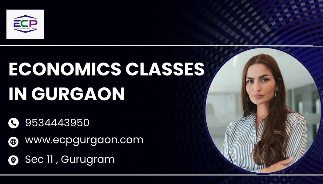 Economics classes in Gurgaon - Excellent commerce point