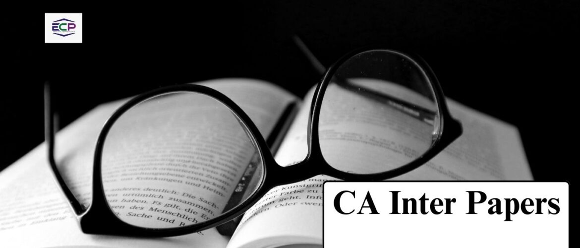 ca inter papers - Excellent commerce point