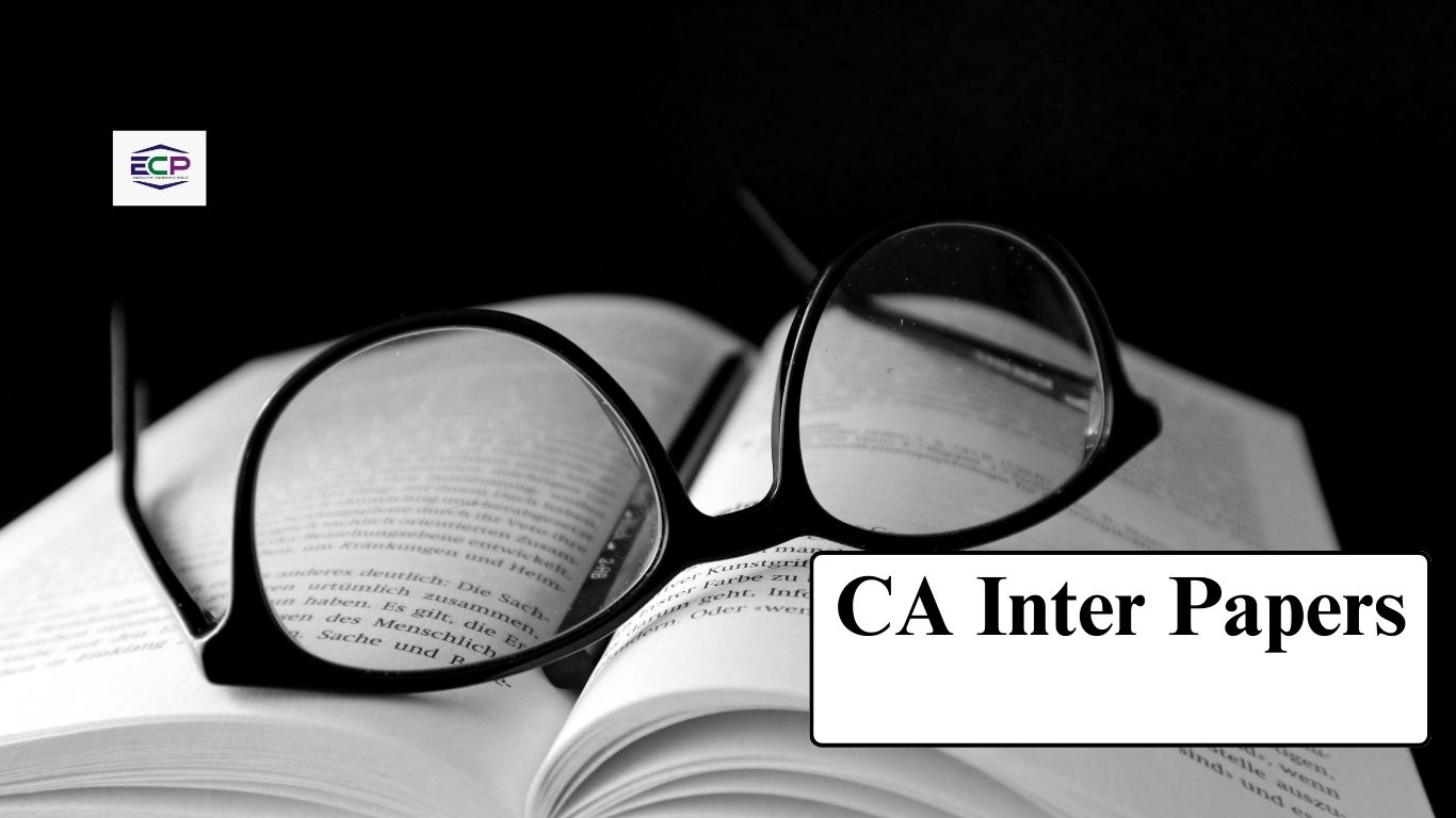 ca inter papers - Excellent commerce point