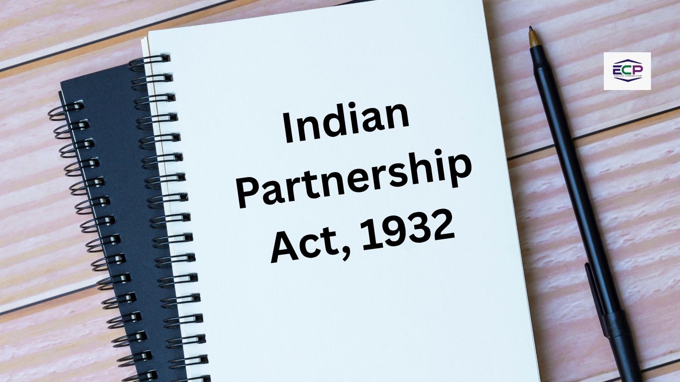 Indian Partnership Act, 1932 - Excellent commerce point