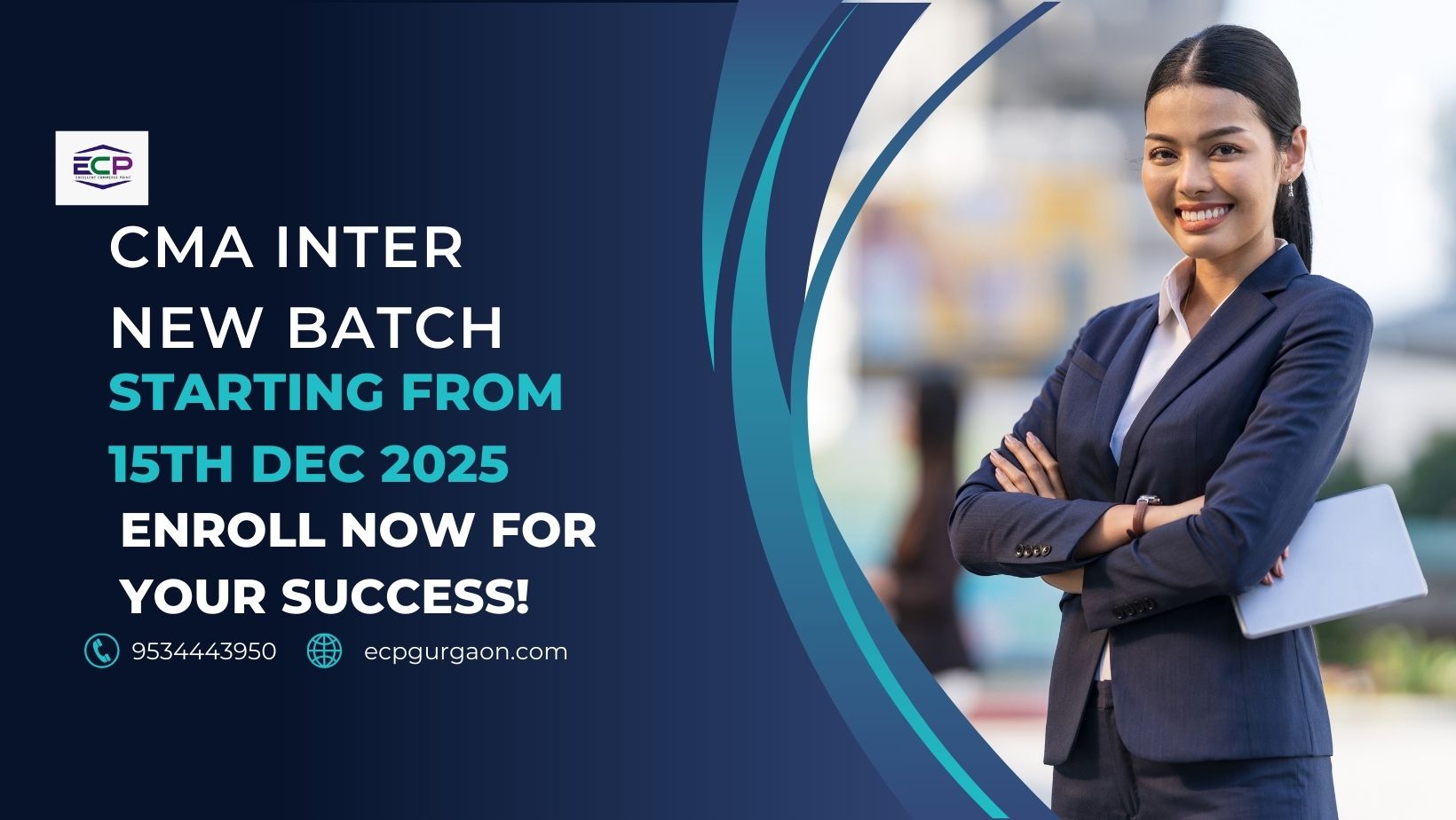 CMA Inter new batch 15th Dec 2025 - Excellent commerce point